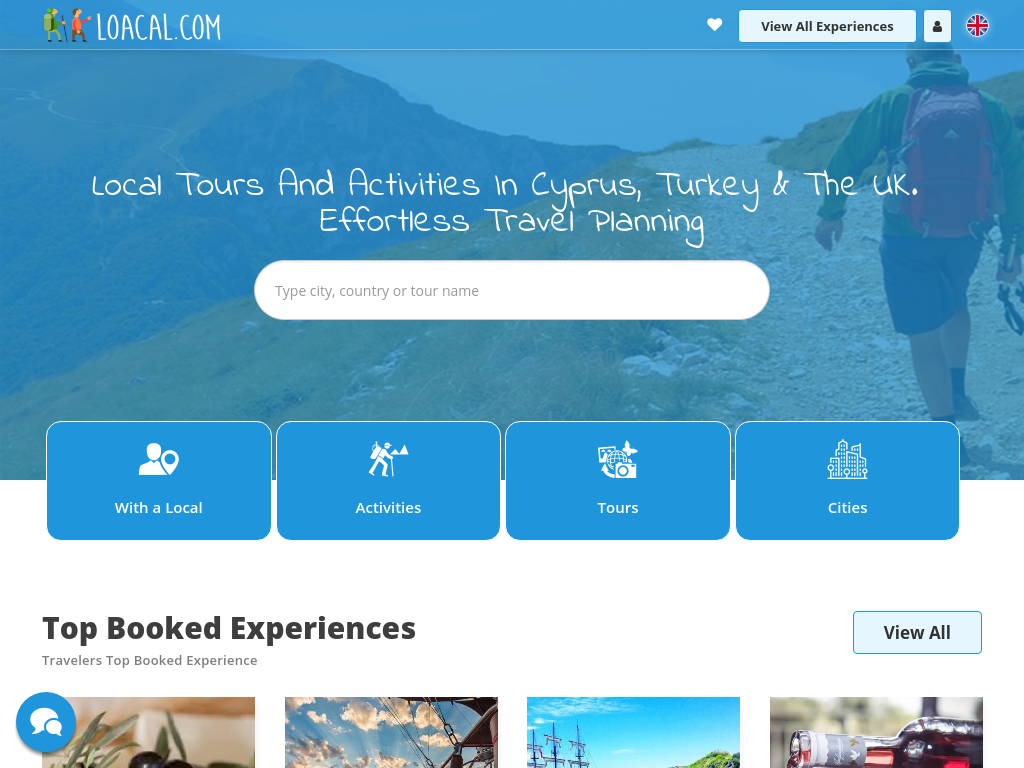 Loacal Tour & Experiences | EU-Startups