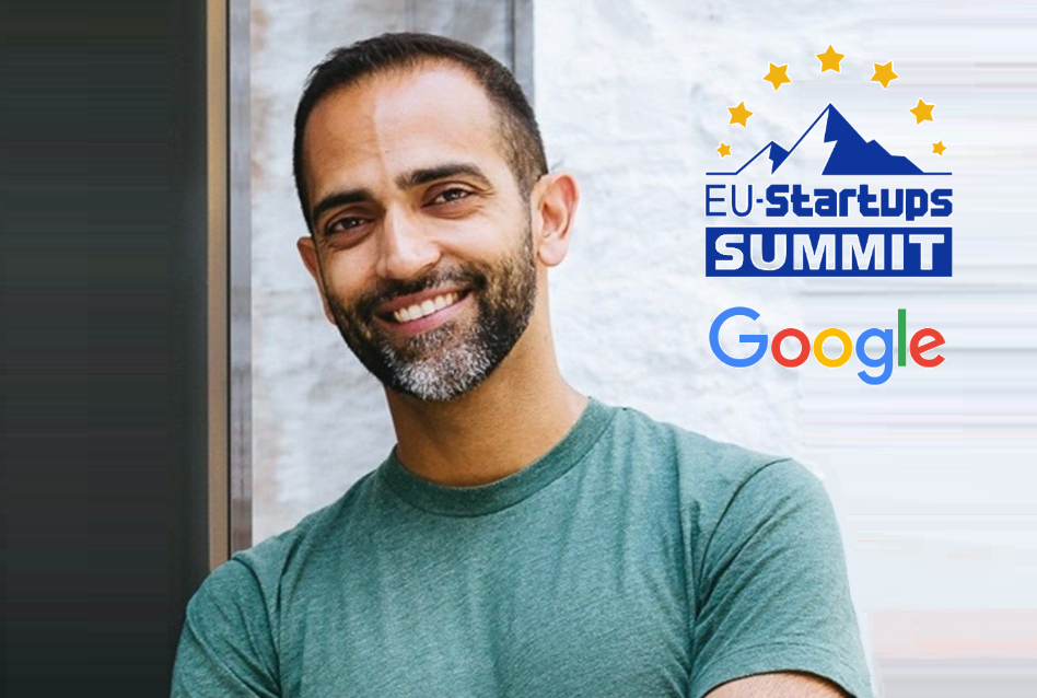 Amrit Dhir, Head of Global Operations at Google for Startups, joins us ... Amrit Dhir, Head of Global Operations at Google for Startups, joins us ...