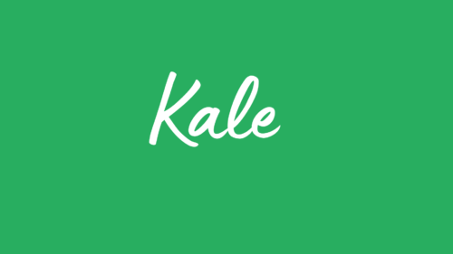 Kale | EU-Startups