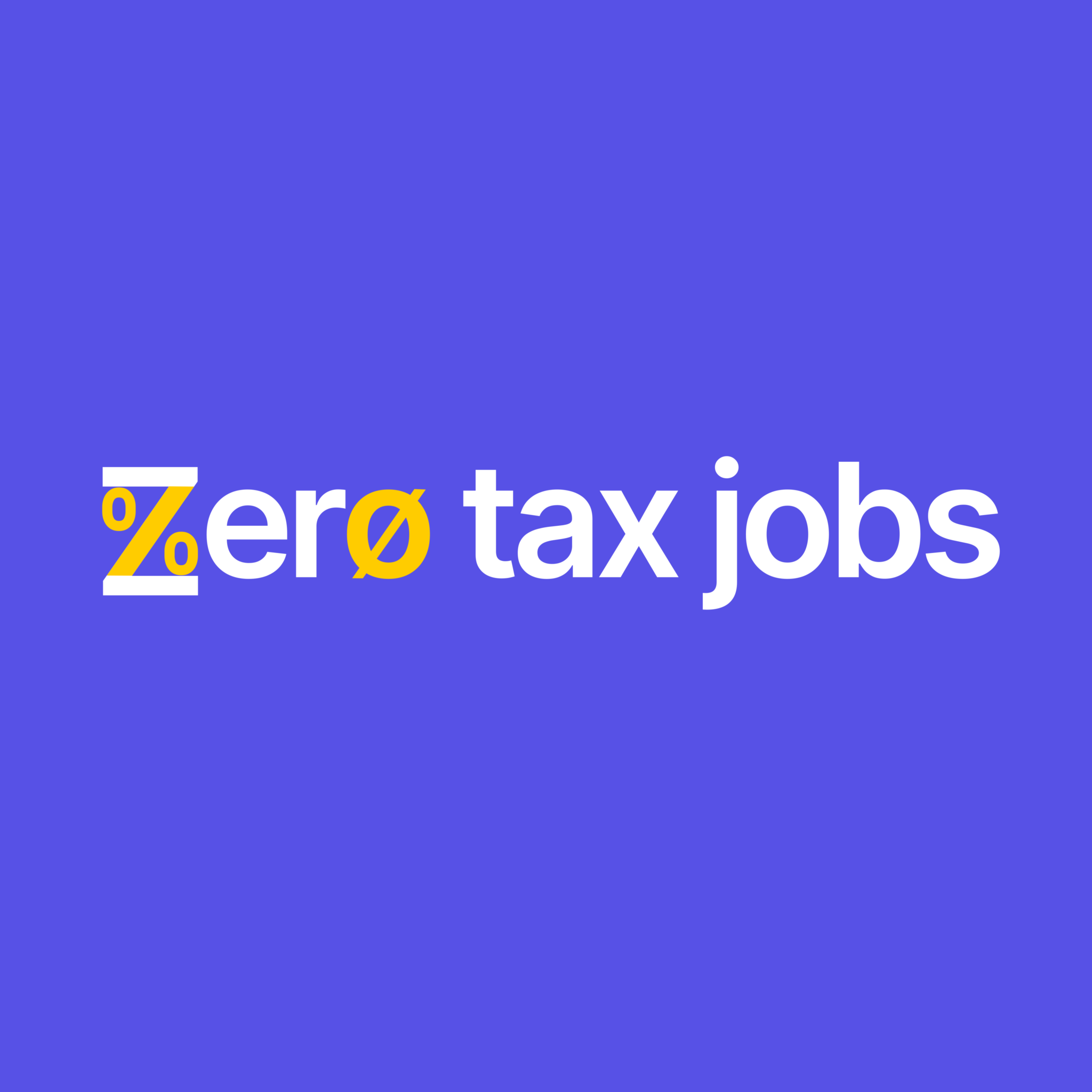 Zero Tax Jobs | EU-Startups